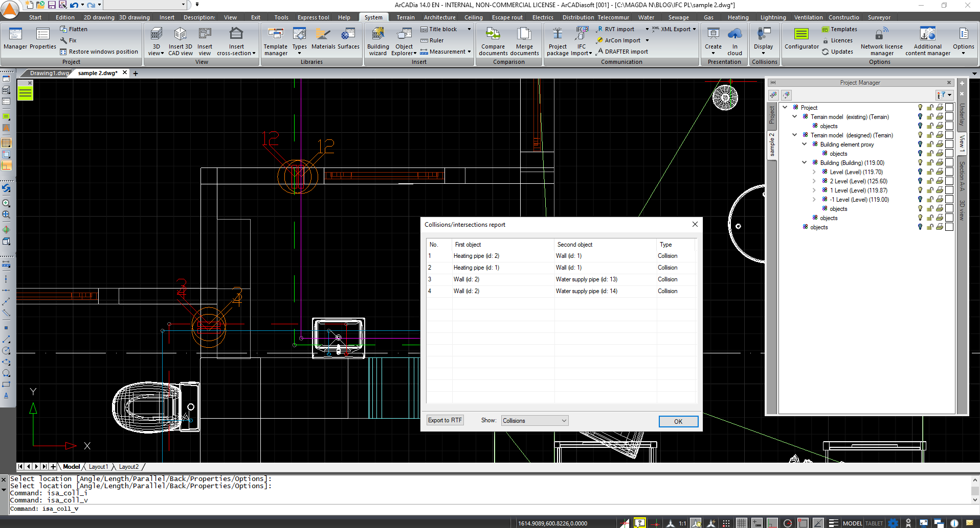 CAD Software, 2d drawing, 2D drafting, AutoCAD LT, 2D, 3D, collaborate ...