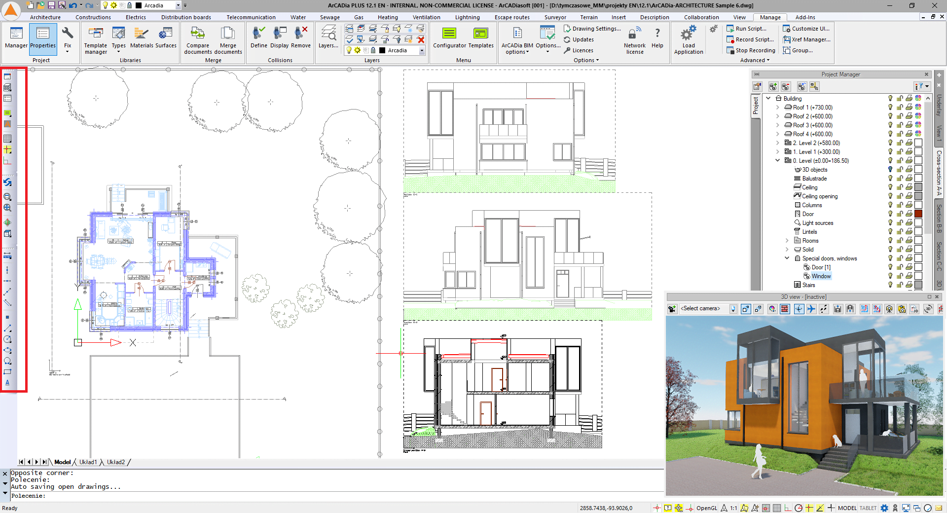 CAD Software, 2d drawing, 2D drafting, AutoCAD LT, 2D, 3D, collaborate ...