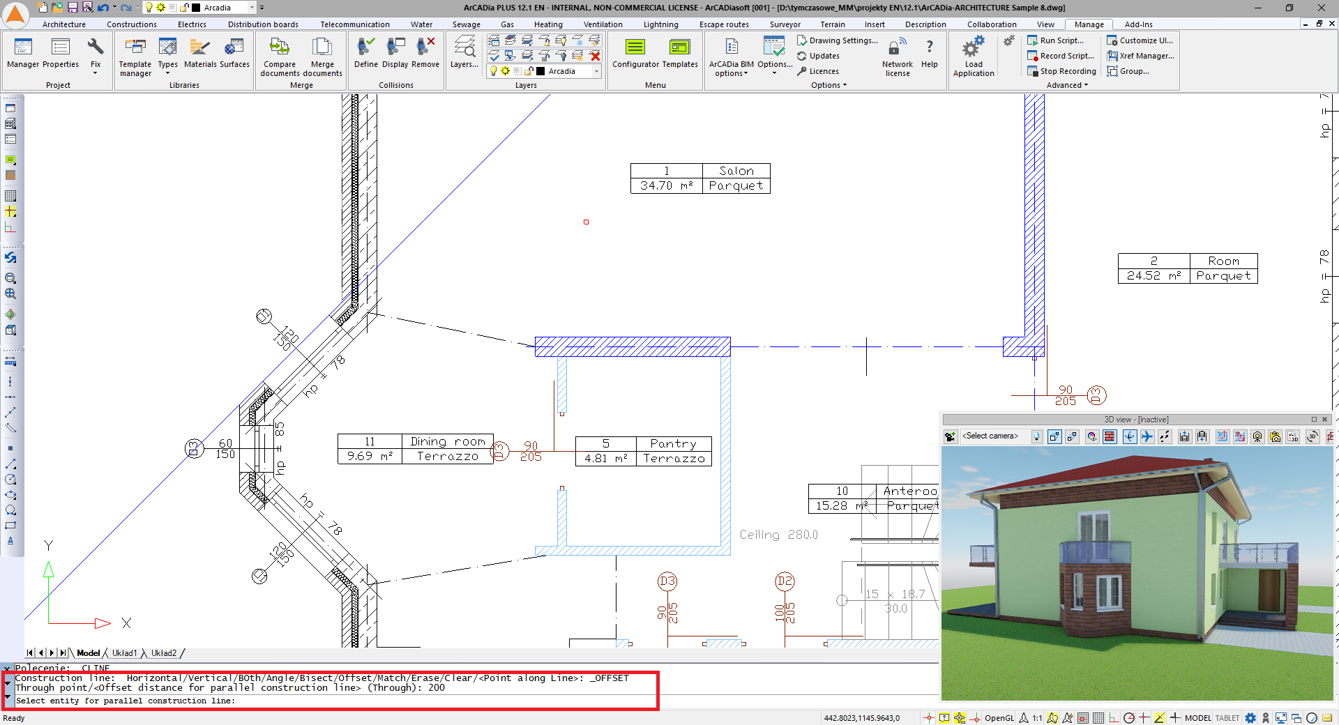 CAD Software, 2d drawing, 2D drafting, AutoCAD LT, 2D, 3D, collaborate ...