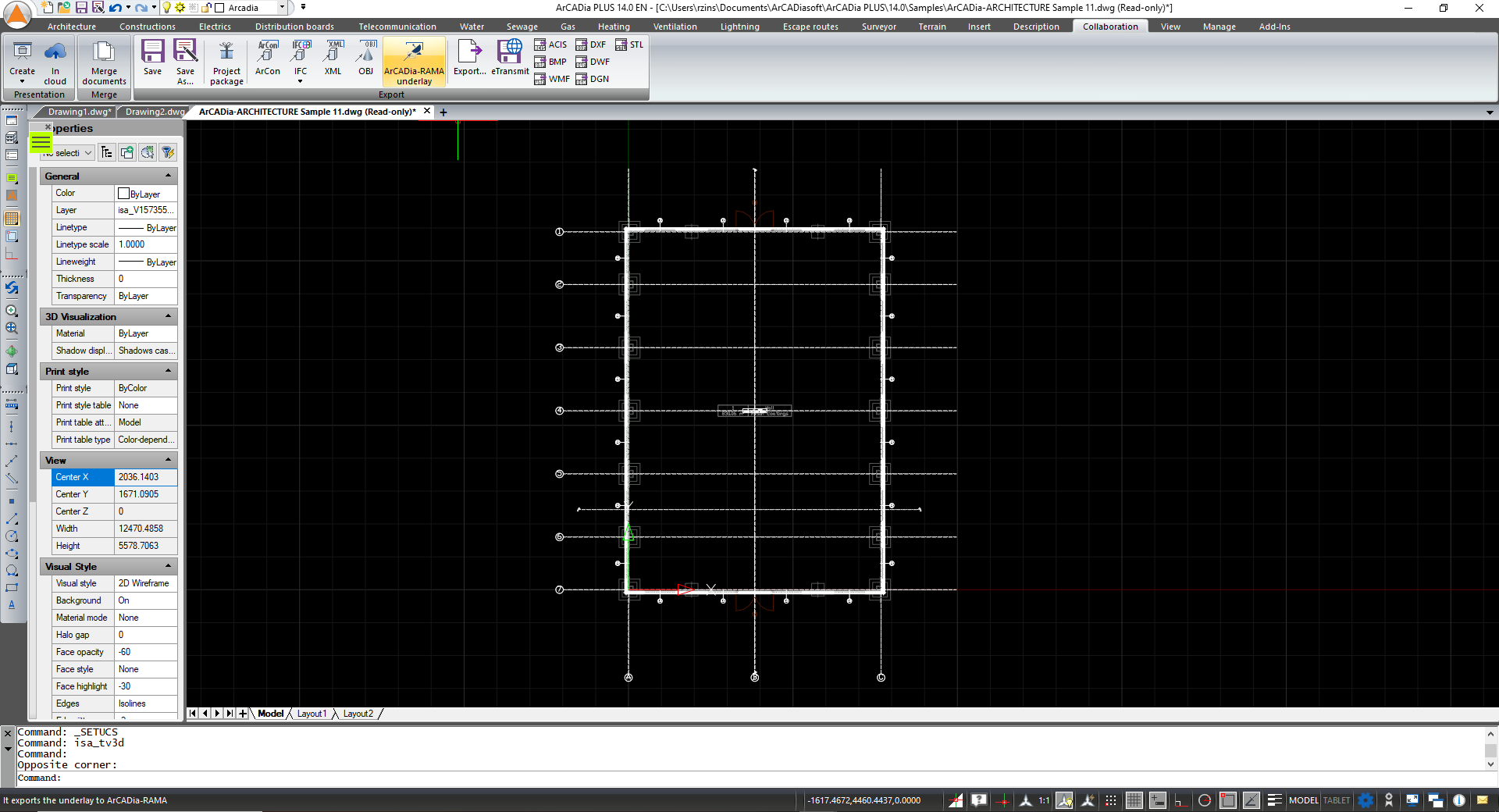 CAD Software, 2d drawing, 2D drafting, AutoCAD LT, 2D, 3D, collaborate ...