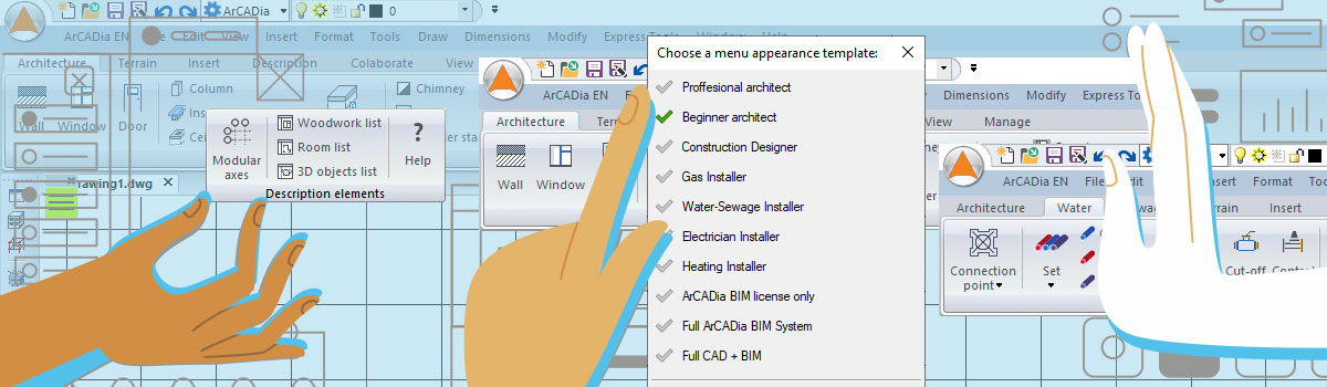 CAD Software, 2d drawing, 2D drafting, AutoCAD LT, 2D, 3D, collaborate ...