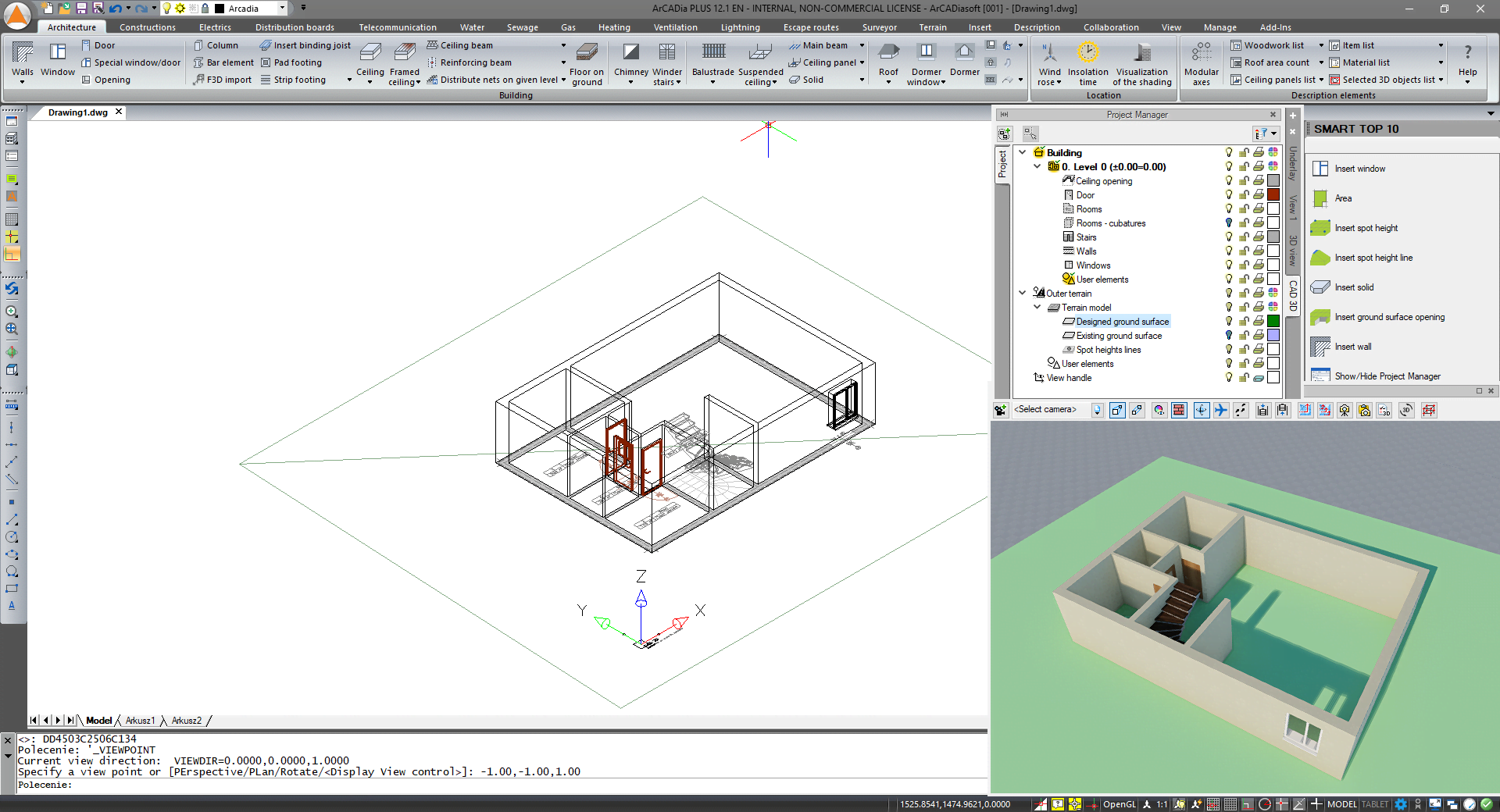 CAD Software, 2d drawing, 2D drafting, AutoCAD LT, 2D, 3D, collaborate ...