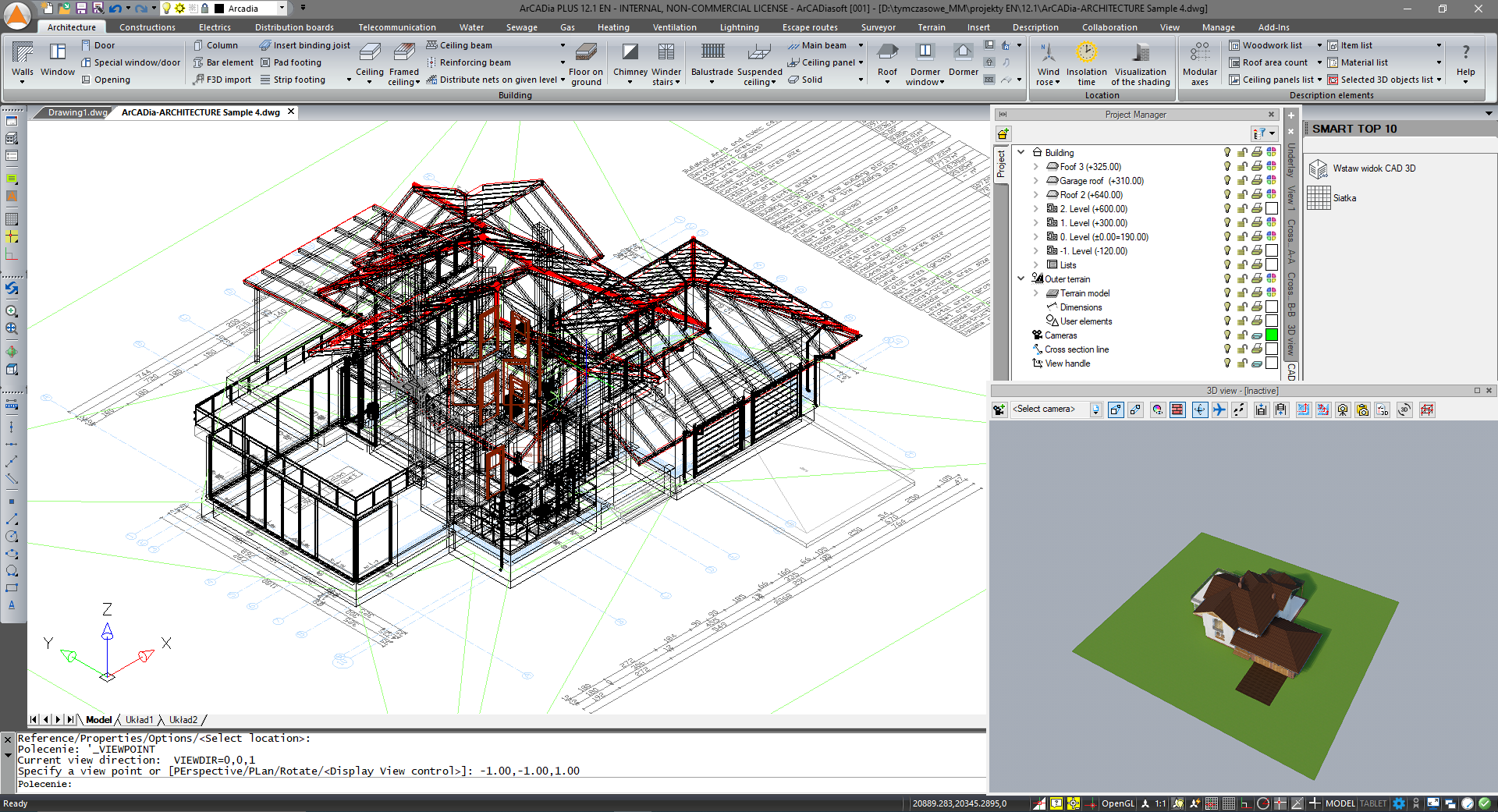CAD Software, 2d drawing, 2D drafting, AutoCAD LT, 2D, 3D, collaborate ...