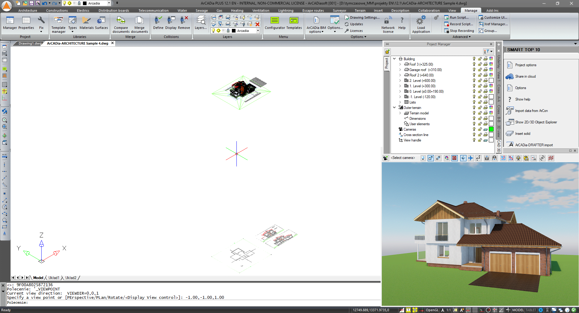CAD Software, 2d drawing, 2D drafting, AutoCAD LT, 2D, 3D, collaborate ...