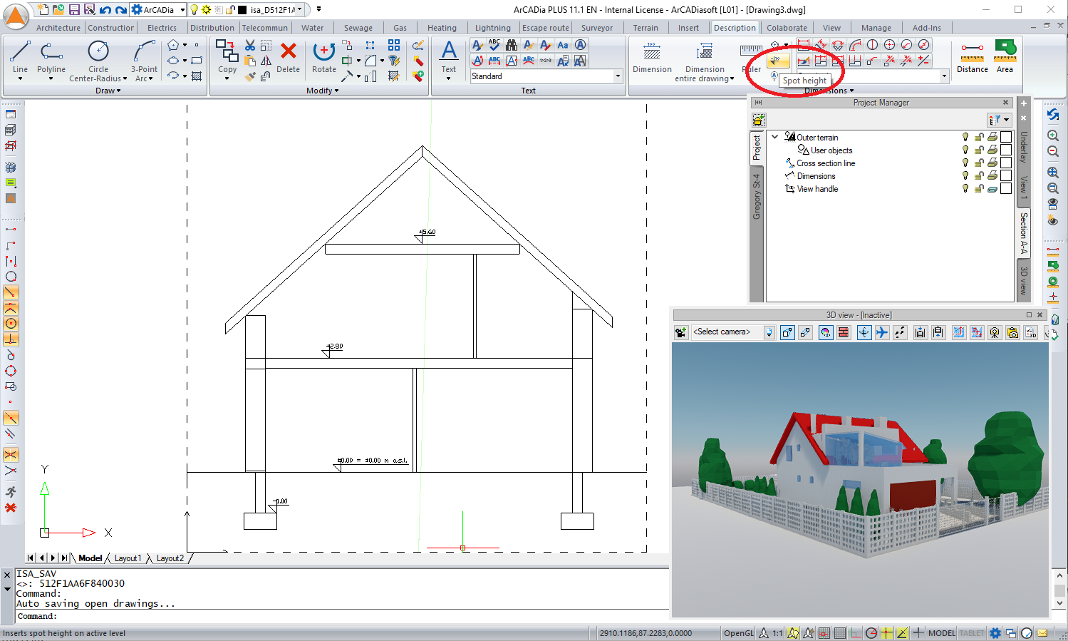 CAD Software, 2d drawing, 2D drafting, AutoCAD LT, 2D, 3D, collaborate ...